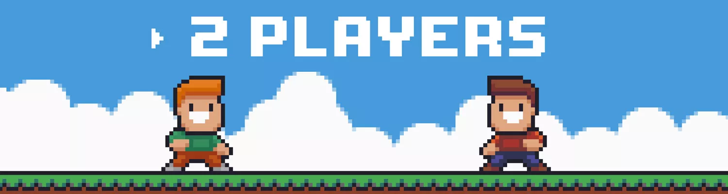 2 Player Games - Play Online on SilverGames 🕹️
