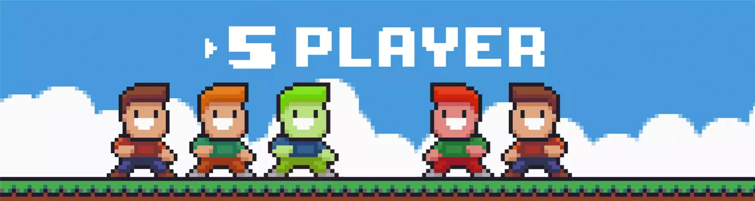 5 Player Games - Play Online on SilverGames 🕹️