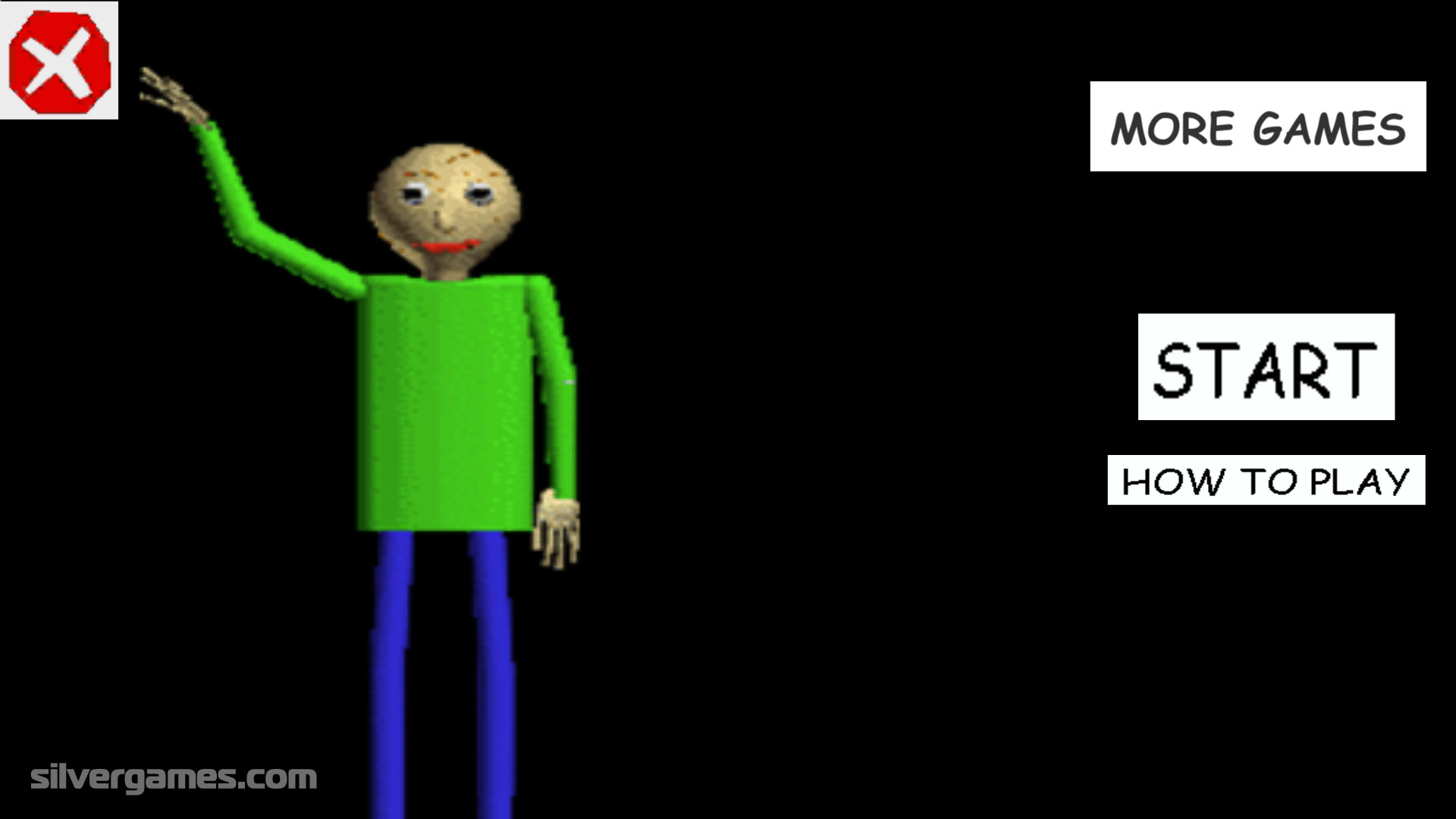 Baldi s Basics Spoopy MOD Play Online On SilverGames Baldi s Basics Spoopy MOD Play Online On SilverGames