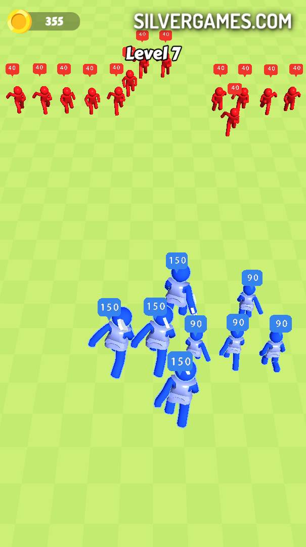 Card Battle Play Online On SilverGames 