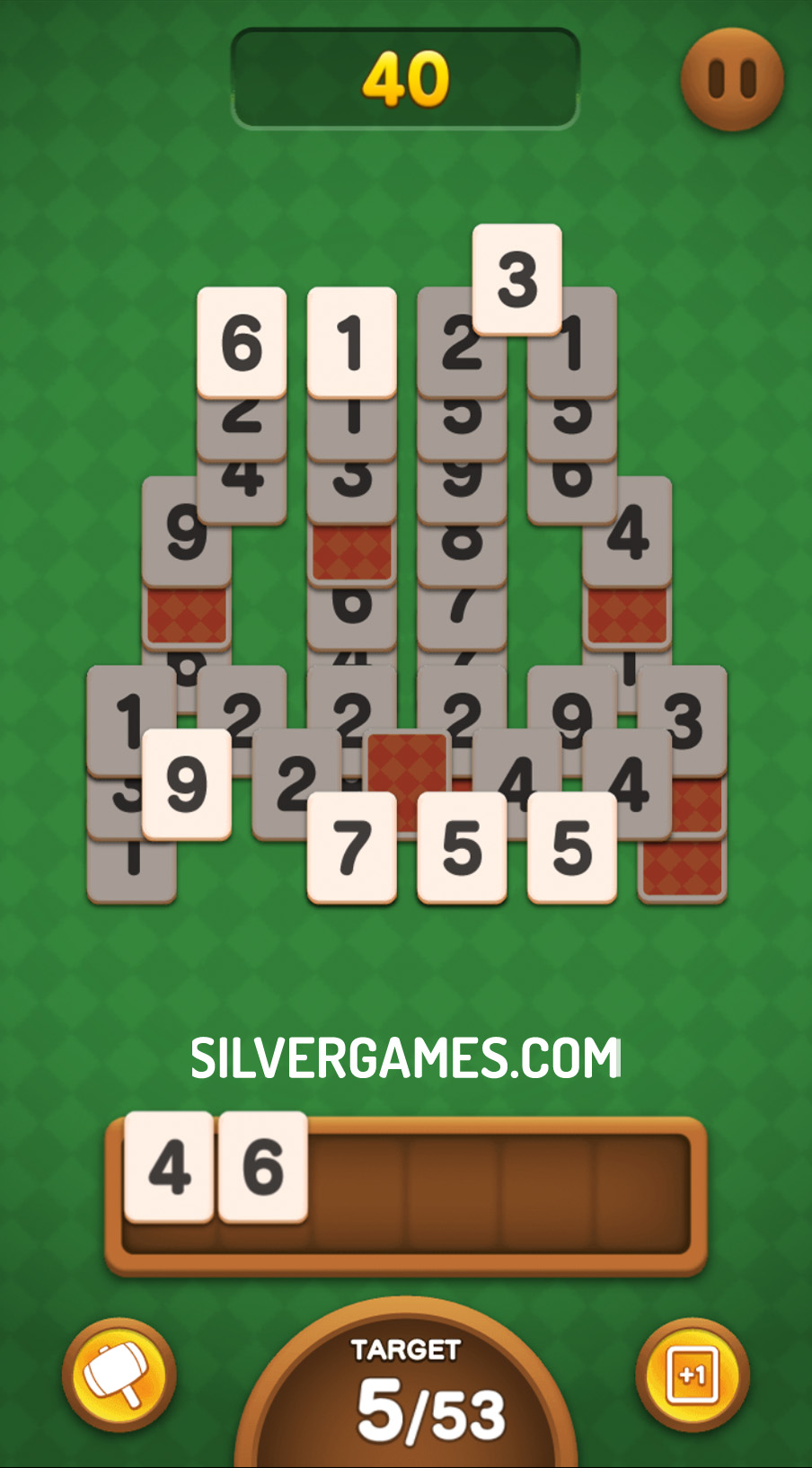 Card Match Play Online On SilverGames 