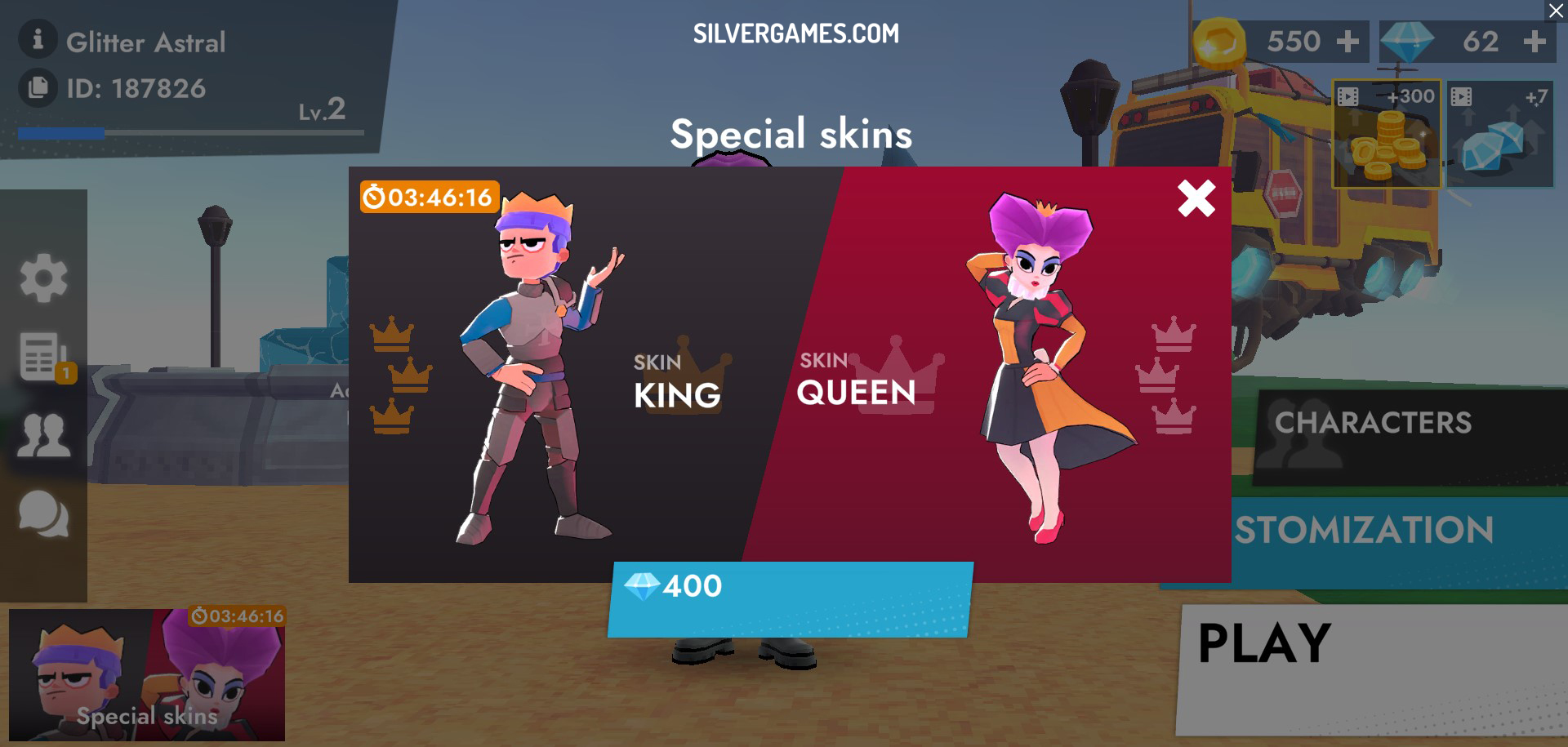 Fortzone Battle Royale Pelaa Verkossa SilverGamesissa Fortzone Battle Royale Pelaa Verkossa SilverGamesissa