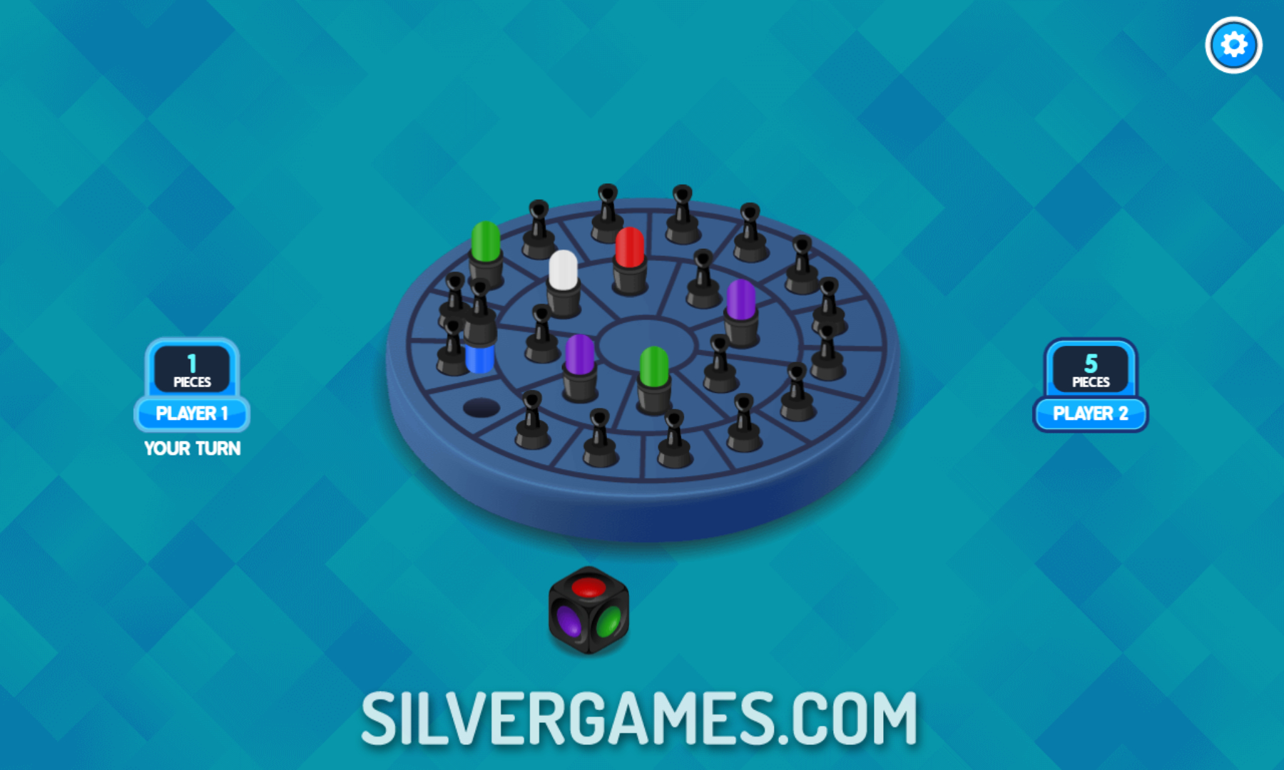 Memory Chess Play Online On SilverGames 