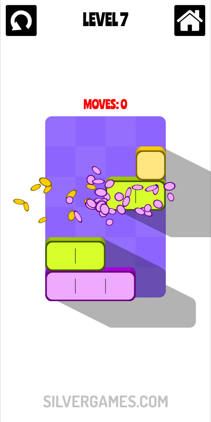 One Move Play Online On SilverGames 