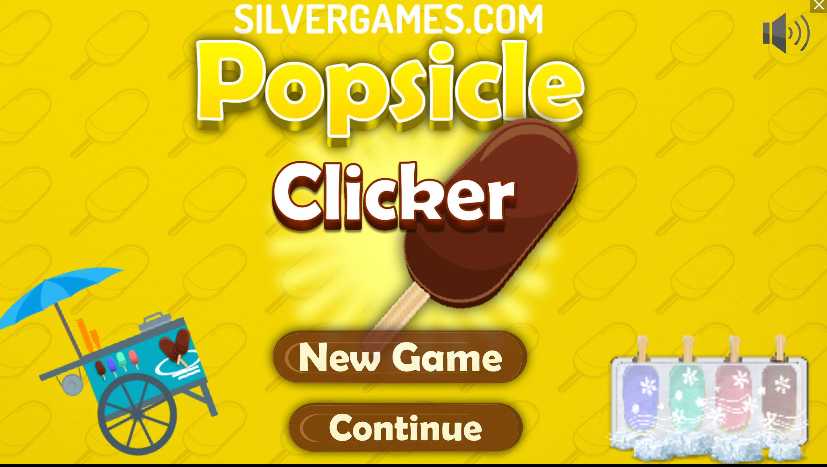 Popsicle Clicker Play Online On SilverGames 