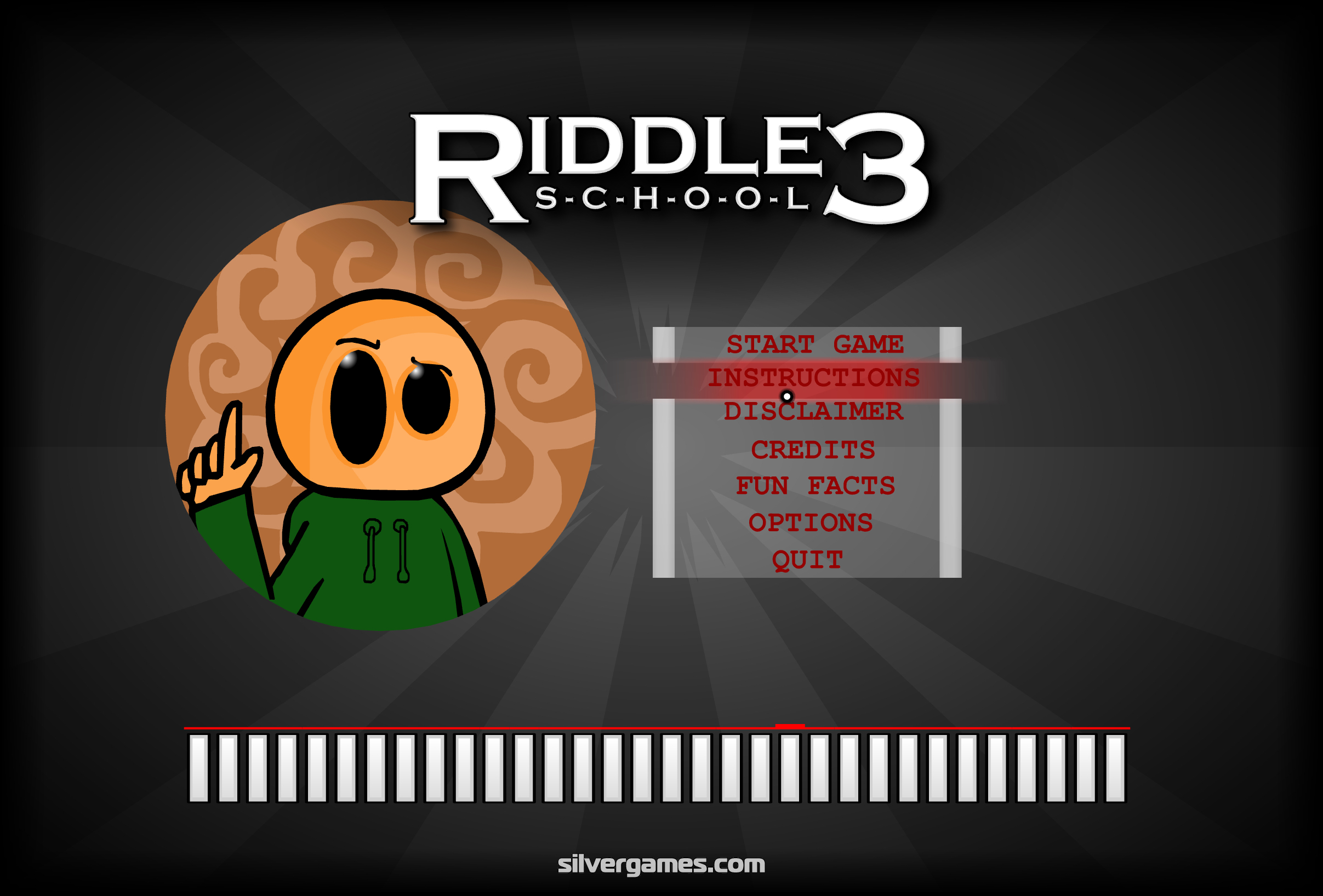 Riddle School 3 Play Online On SilverGames 
