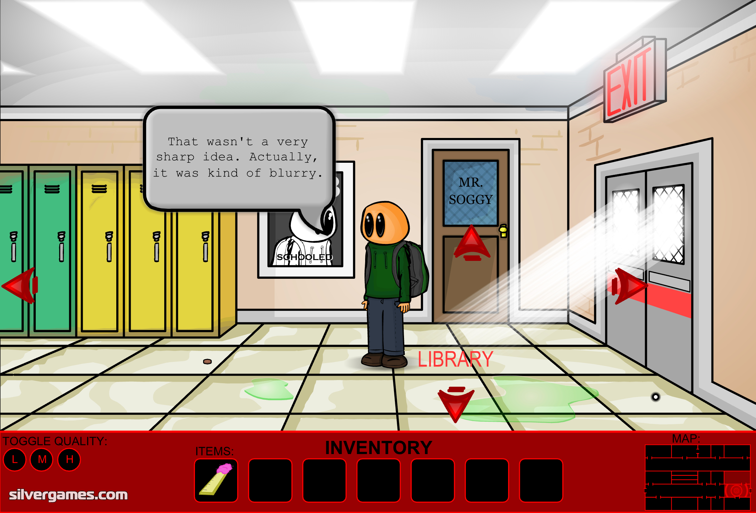 Riddle School 3 Play Online On SilverGames Riddle School 3 Play Online On SilverGames