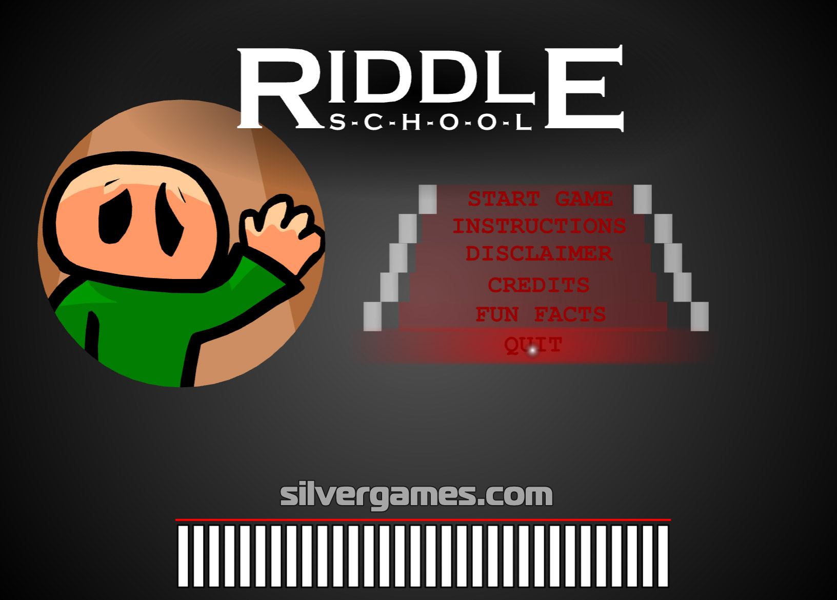 Riddle School Play Online On SilverGames Riddle School Play Online On SilverGames