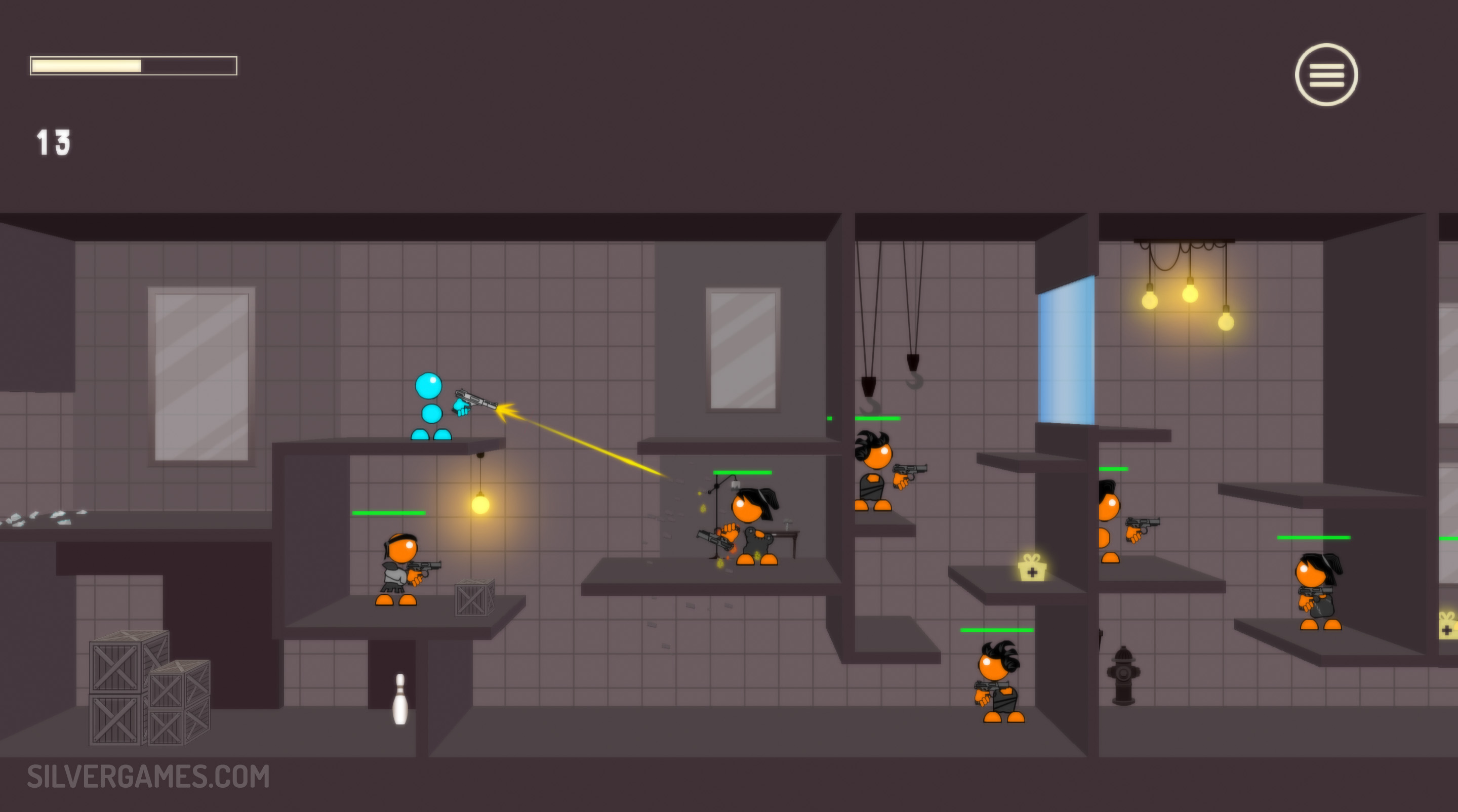 Stick Combat Play Online On SilverGames Stick Combat Play Online On SilverGames