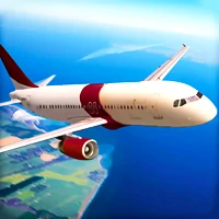 Airbus Flight Simulator - Play Online on SilverGames 🕹️