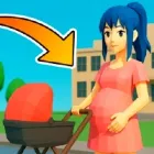 Anime Pregnant Mother - Online Spielen auf SilverGames 🕹️