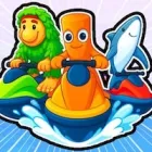 Brainrot Jet Ski Racing - Play Online on SilverGames 🕹️