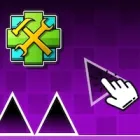 Geometry Dash: Super Editor - Play Online on SilverGames 🕹️